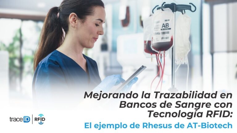 Improving Traceability in Blood Banks with RFID Technology: The AT ...